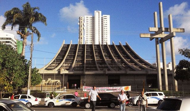 Roteiro pelo Centro Histórico de Natal | aventure-se.com