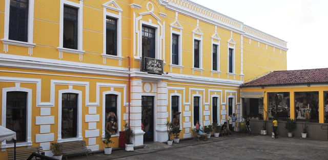 Roteiro pelo Centro Histórico de Natal | aventure-se.com